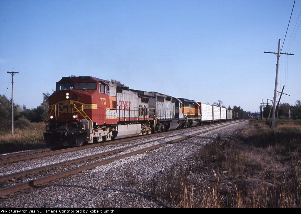 BNSF 773